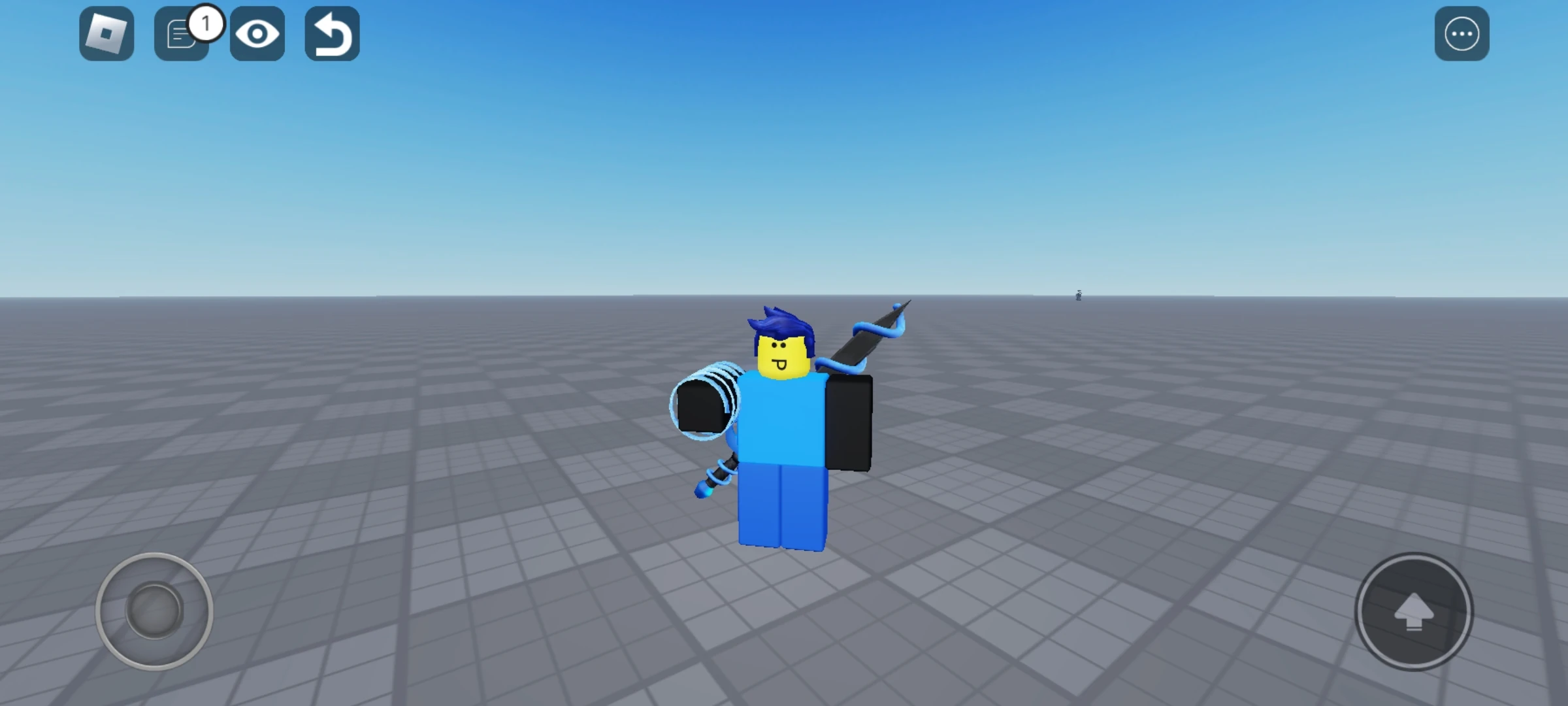 watch out, he's got a gravity longsword | Fandom