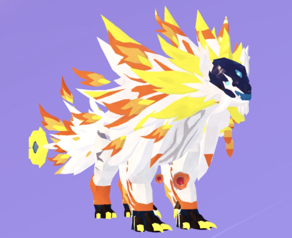 Solgaleo Asilvestrela | Fandom