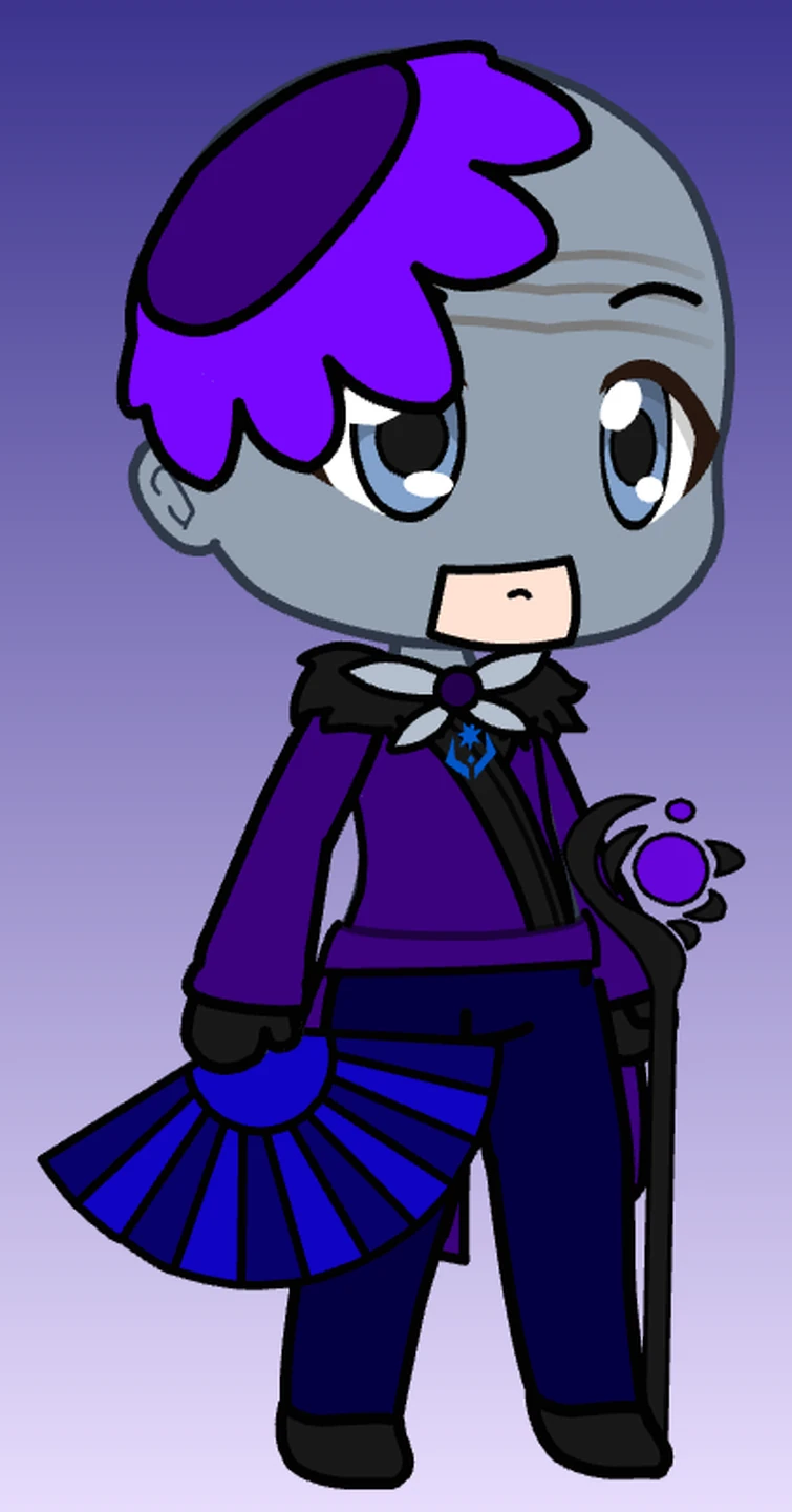 Gacha antagonists | Fandom