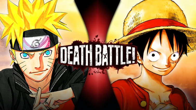 Naruto vs Luffy (Naruto vs One Piece) | Fandom