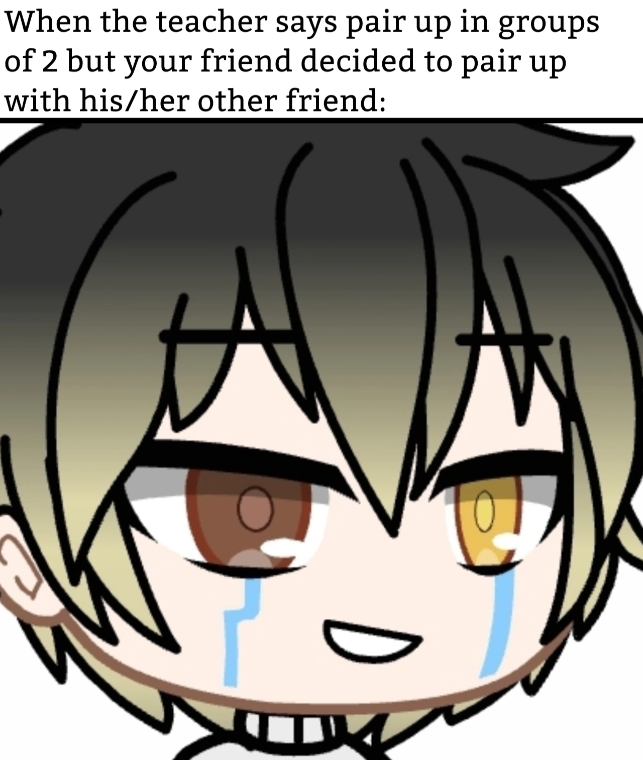 Sad moment. | Fandom