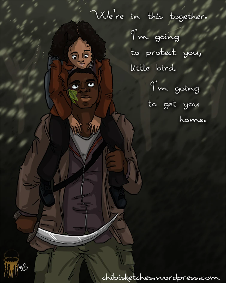 The Saddest Fanart that makes me cry (I'm sobbing right now, no joke ...