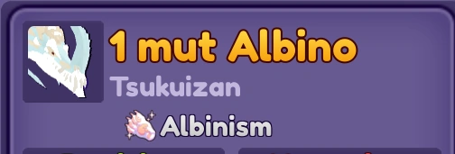 T/S an Albino Tsuk! | Fandom