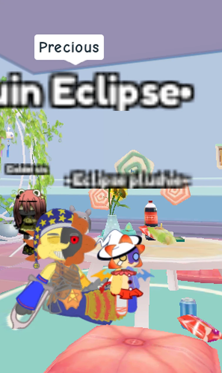 Lil Ruin and Big Ruin Eclipse | Fandom