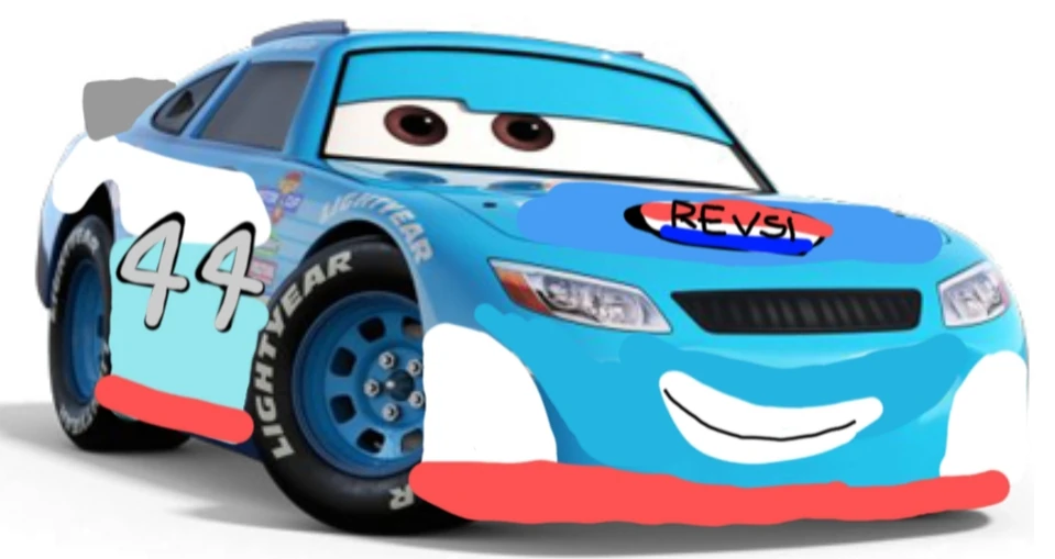 Remi Carney | The cars Wiki | Fandom