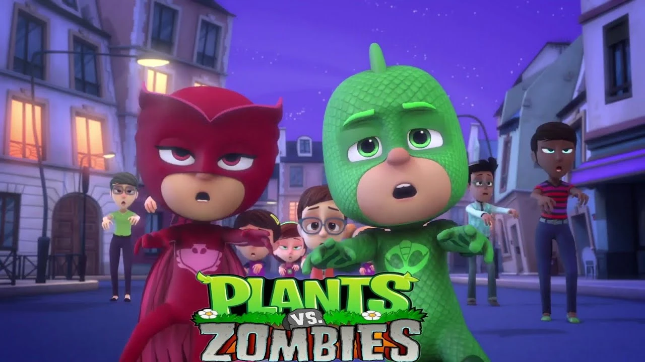 《PJ Masks V.S. Zombies》 | Fandom