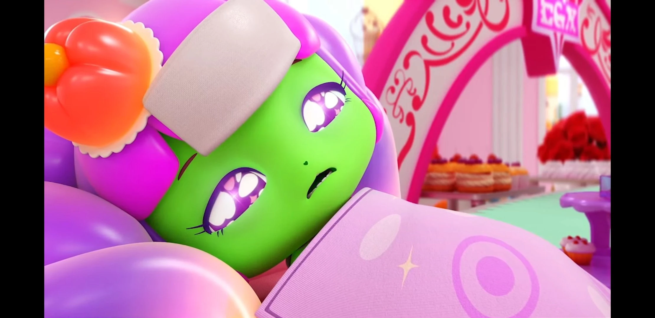 why is jellyping green? (wrong answers only(ping)) | Fandom