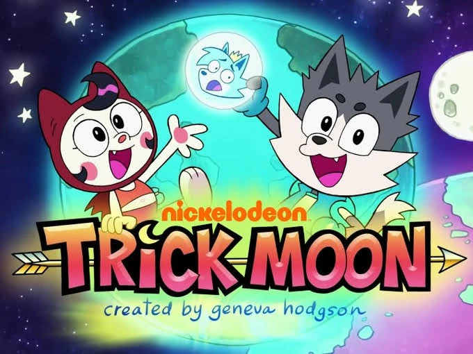 Trick Moon 4 Nickelodeon | Fandom