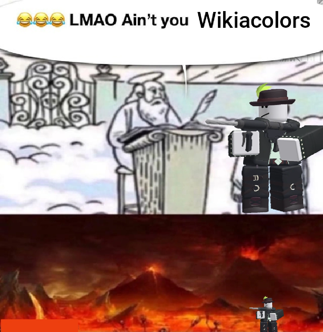 How the tds community sees wikiacolors | Fandom