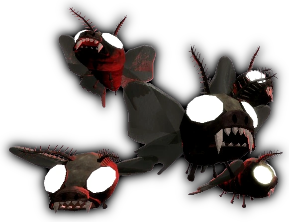 Revert The Gloombat Render. | Fandom