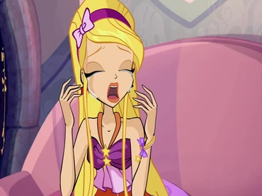 Which Winx fairy do you impact the most while crying? | Fandom