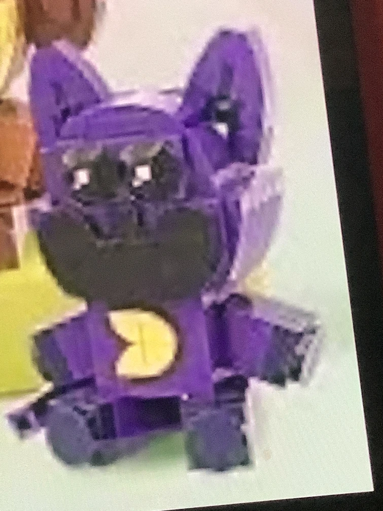 LEGO catnap | Fandom