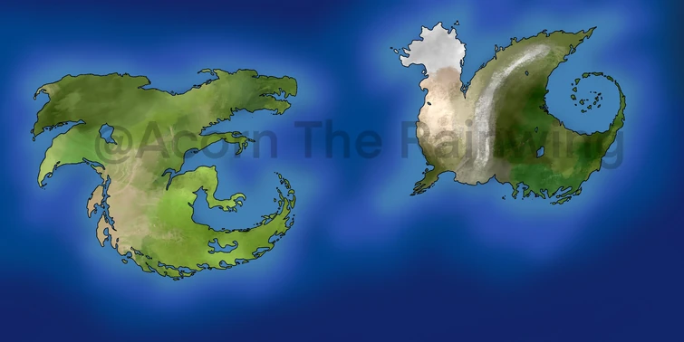 Ultra-Realistic Pyrrhia & Pantala - Finished Product | Fandom