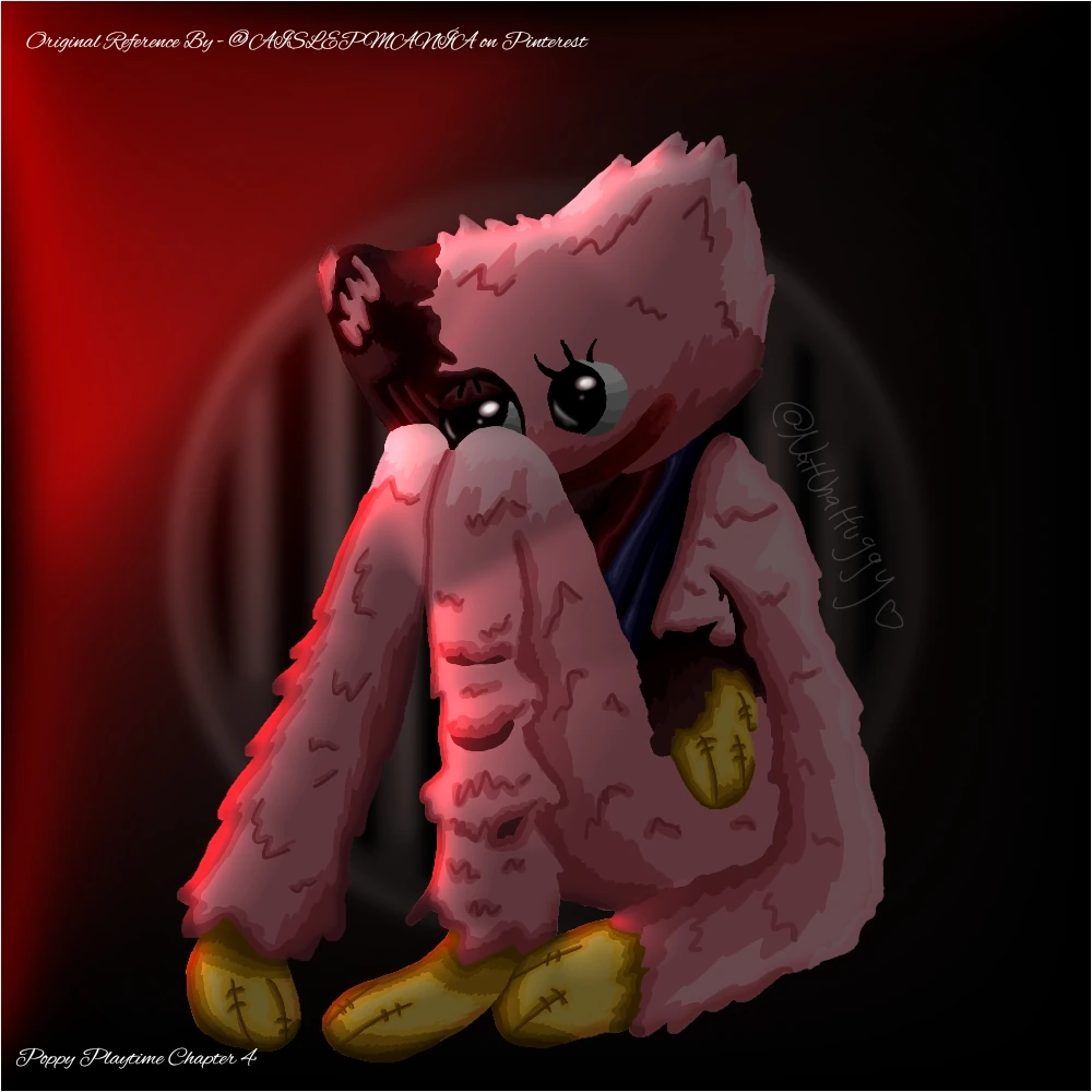 Poor Kissy 😢 | Fandom