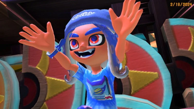 WAIT DO YALL PLAY SPLATOON | Fandom