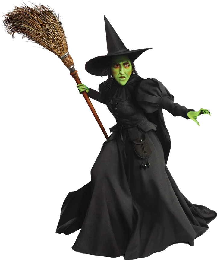 Since wicked for good just came out, is she going to be on here at some point? | Fandom