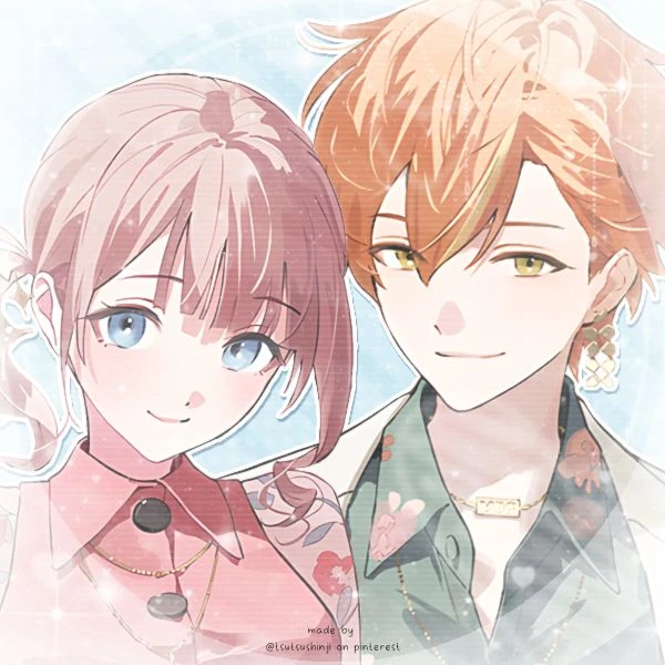 I missed them I say like I couldn’t just go onto pjsk and put them in ...