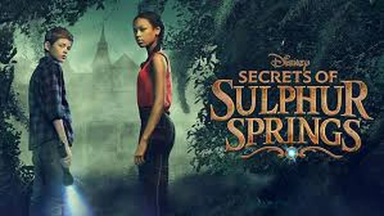 Discuss Everything About Secrets of Sulphur Springs Wiki | Fandom