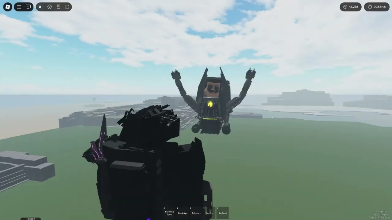 G-clone before destroying UTTVM ((uncanon segment but uttvm dies)) | Fandom