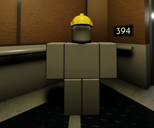 grey faceless dummy wearing mark hat | Fandom