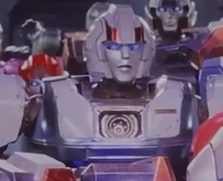 Discuss Everything About Teletraan I: The Transformers Wiki | Fandom