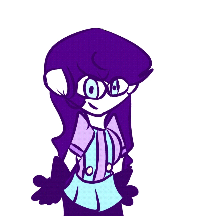 I can’t keep ONE design for OMORI Halley lol | Fandom