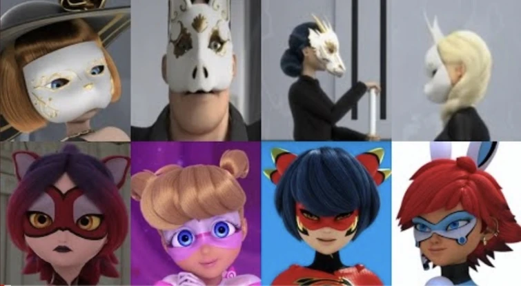 Discuss Everything About Miraculous Ladybug Wiki | Fandom
