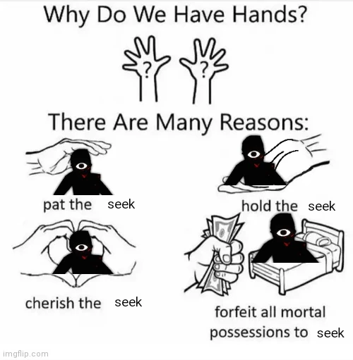 Why Do We Have Hands? | Fandom
