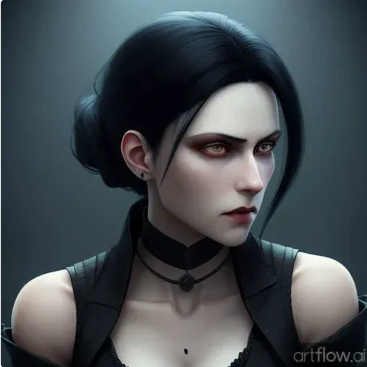 Character Chart - The Old Kingdom | Fandom