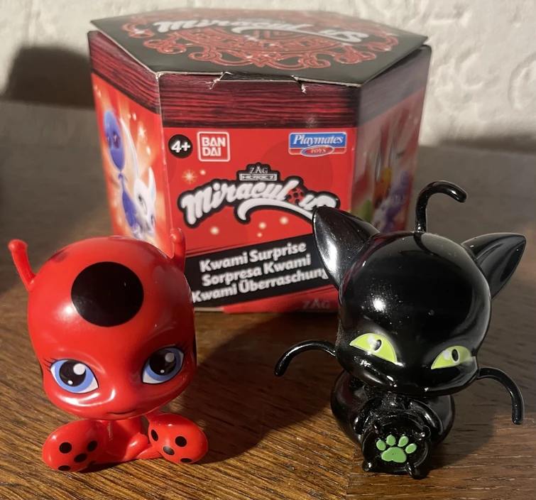 Kwami Surprise | Fandom