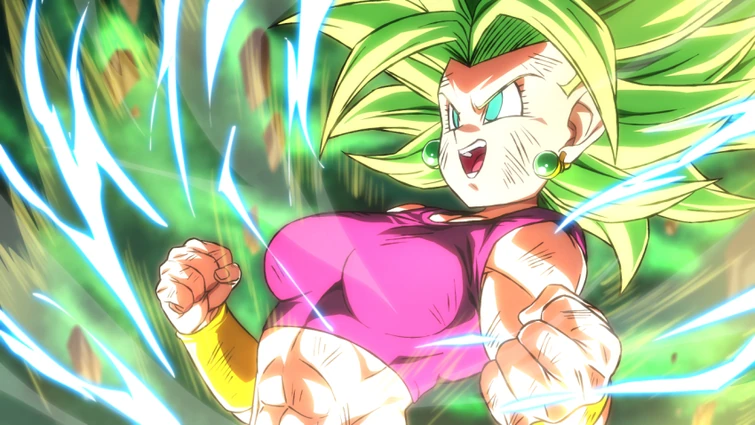 I'm still indecisive about who's cuter. Anyways, it's Kefla's spotlight ...