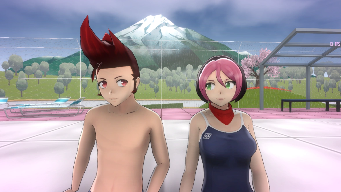 What do you think? I don't know about you, but I love this ship :'3 ...