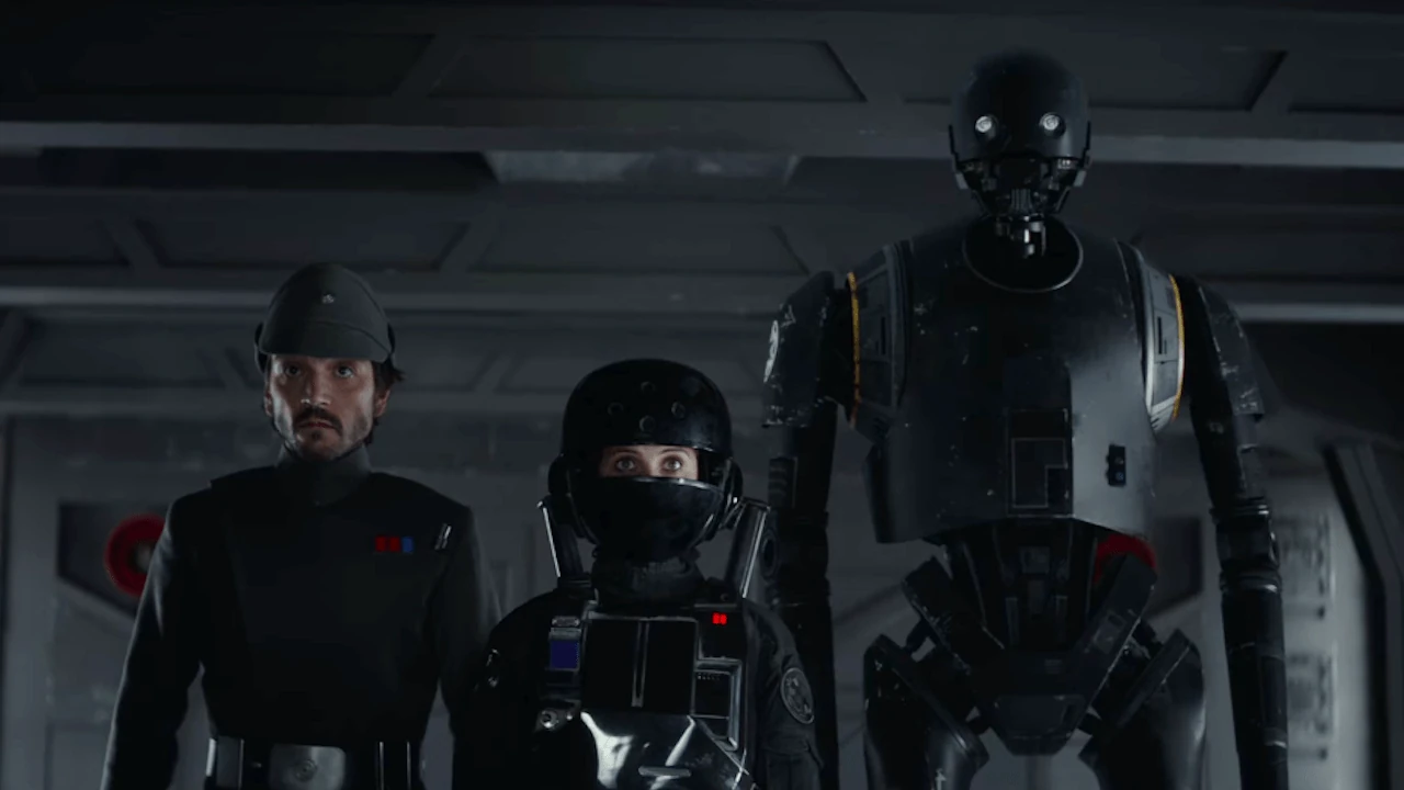 Fandom Reacts to ‘Rogue One’ | Fandom