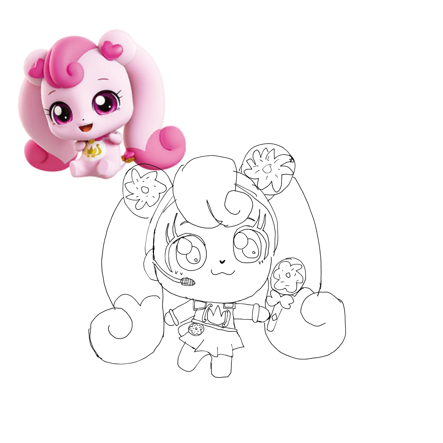 Is this Heartsping design ok? | Fandom