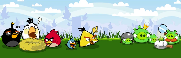 Angry Birds Cutscenes - Poached Eggs | Fandom