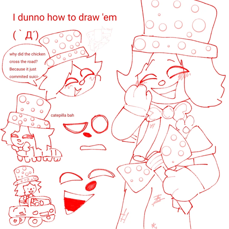 Sicky guy, so rendokulous, rendukuluous- Rendo- nvm | Fandom