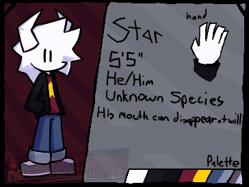 new star ref | Fandom