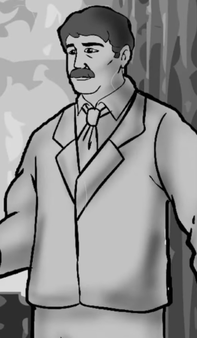 Noli Me Tángere/Other Characters | Animated Filipino Classics Wiki | Fandom