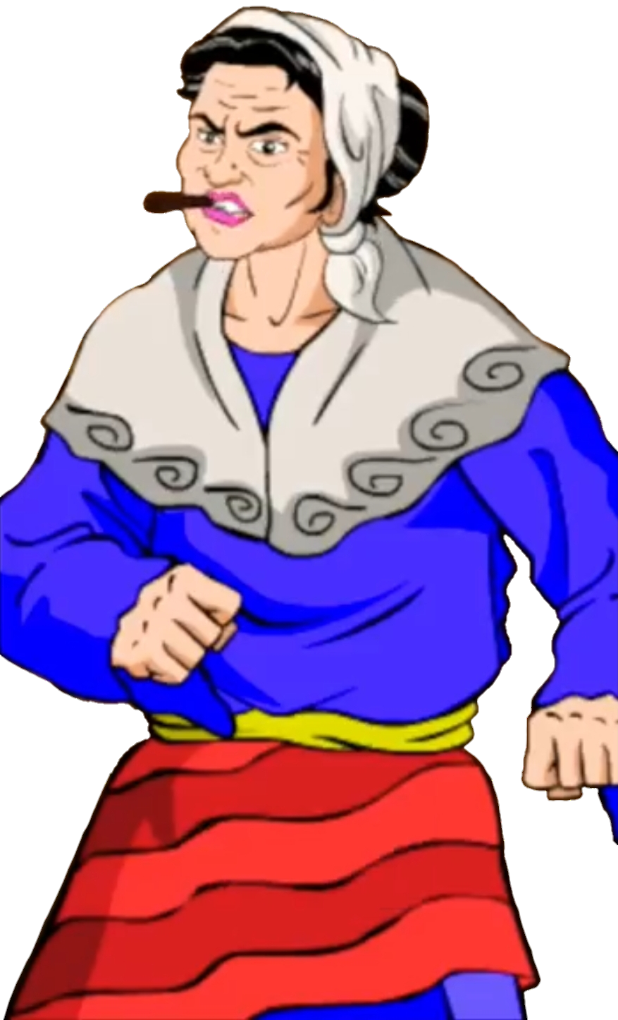 Doña Consolación | Animated Filipino Classics Wiki | Fandom