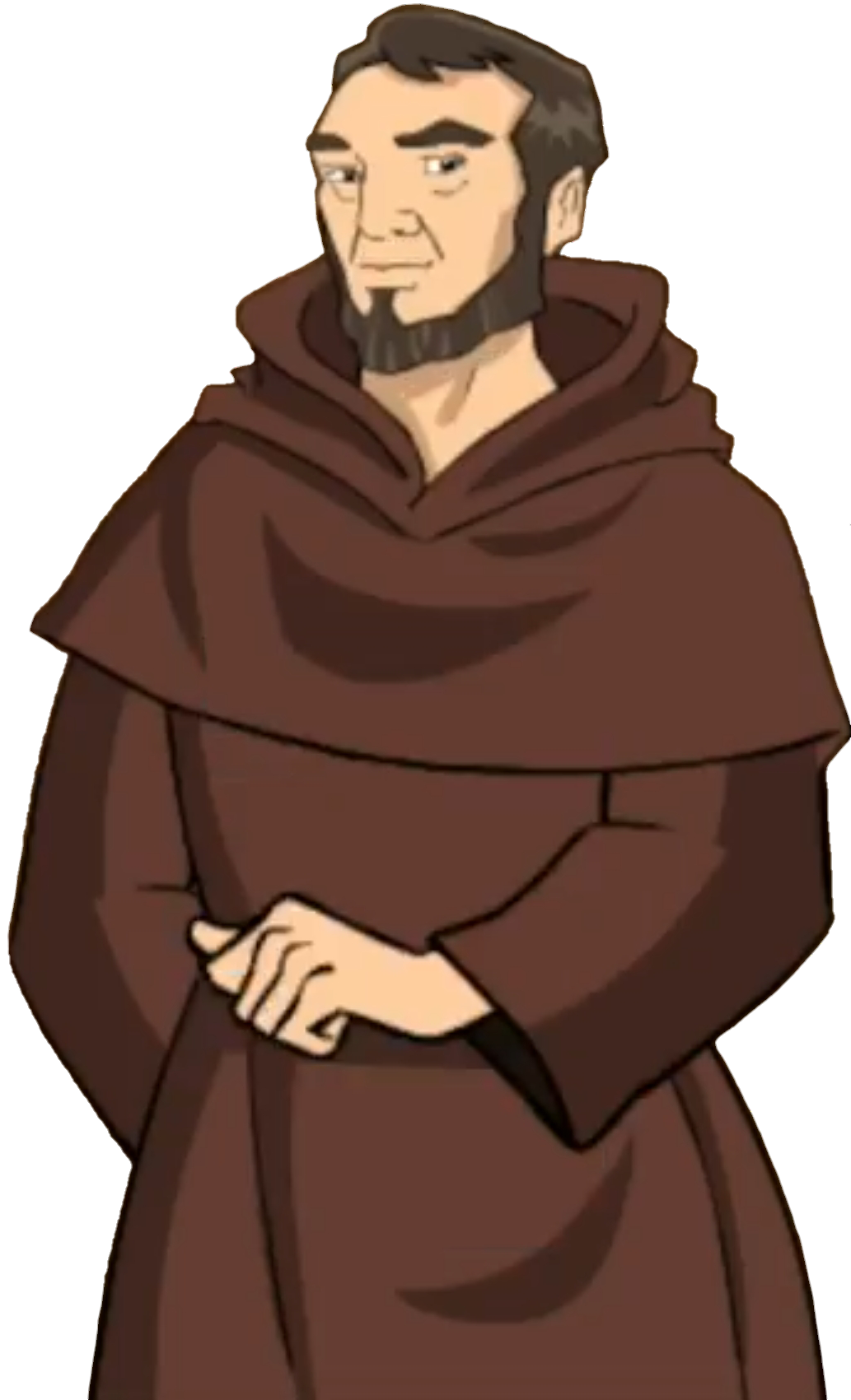 Father Florentino | Animated Filipino Classics Wiki | Fandom