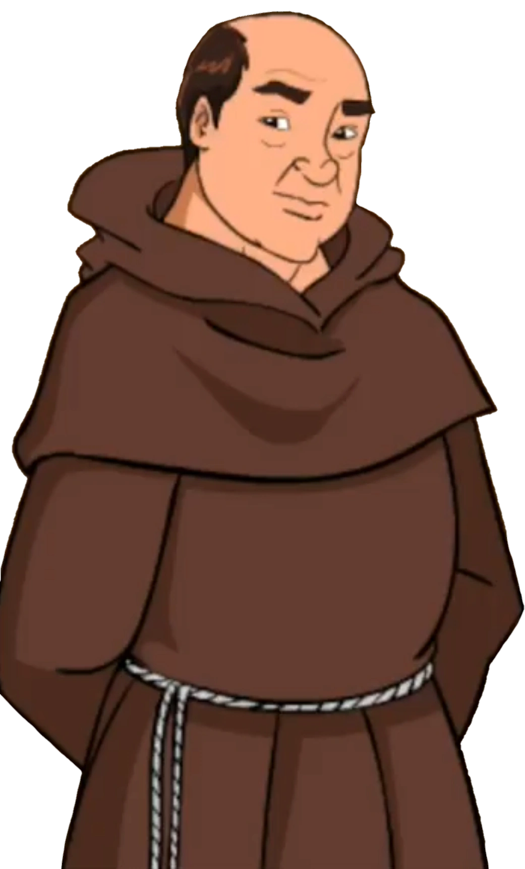 Father Fernández | Animated Filipino Classics Wiki | Fandom