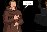 Father Salví/Gallery | Animated Filipino Classics Wiki | Fandom