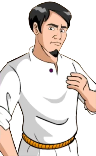 Elías | Animated Filipino Classics Wiki | Fandom