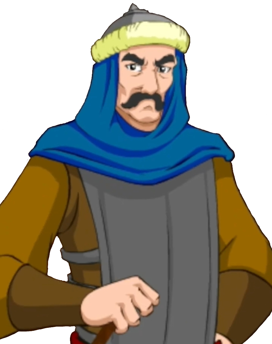 General Osmalik | Animated Filipino Classics Wiki | Fandom