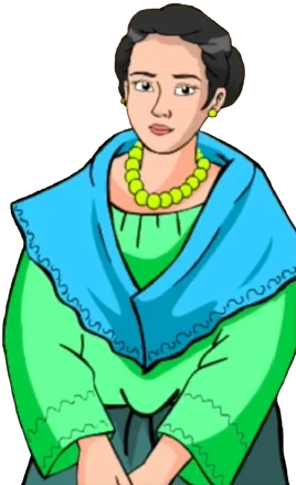 María Clara | Animated Filipino Classics Wiki | Fandom