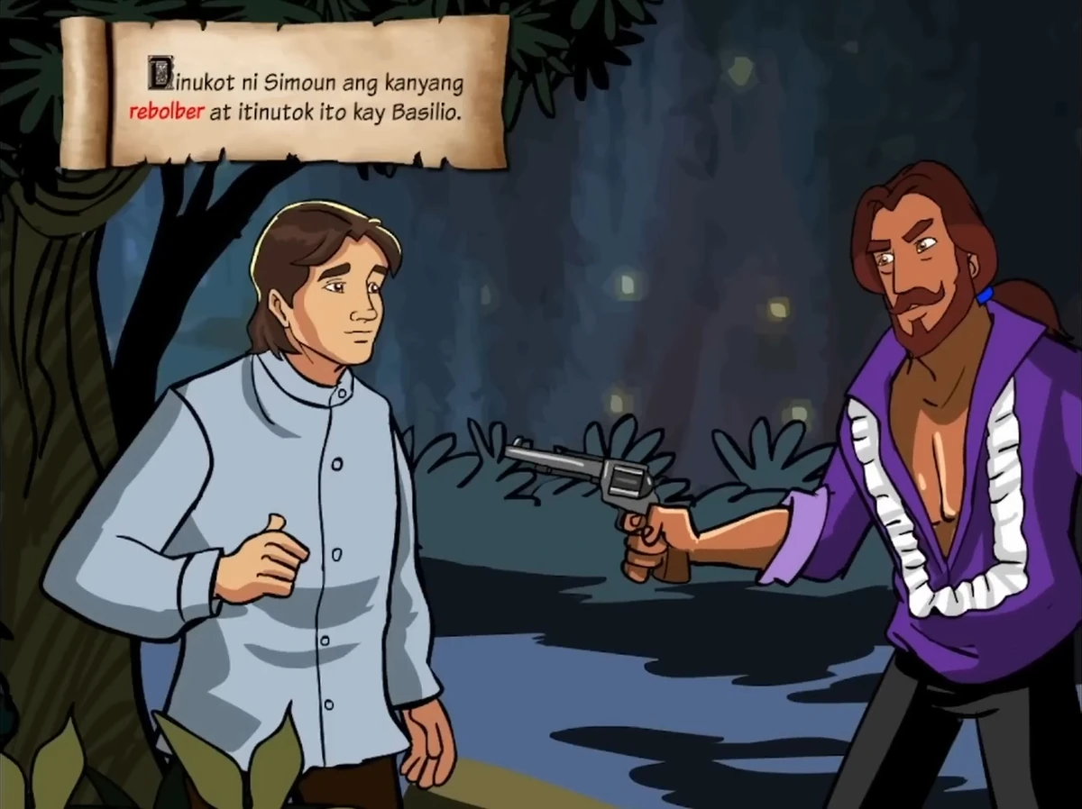 Basilio/Gallery | Animated Filipino Classics Wiki | Fandom