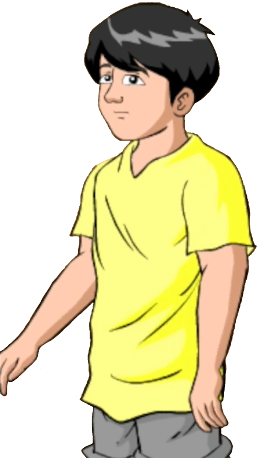 Crispín | Animated Filipino Classics Wiki | Fandom