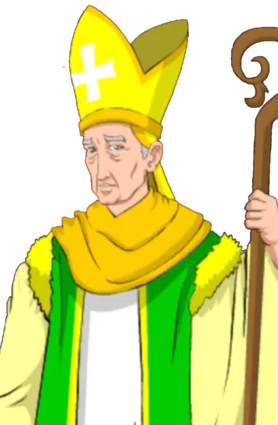 Archbishop | Animated Filipino Classics Wiki | Fandom