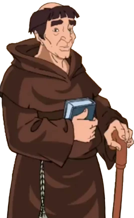 Father Írene | Animated Filipino Classics Wiki | Fandom