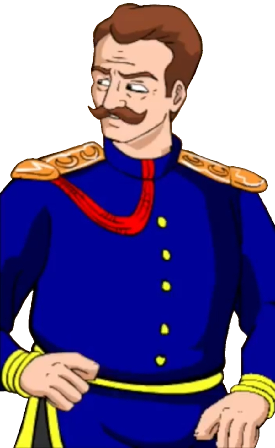 Alférez | Animated Filipino Classics Wiki | Fandom